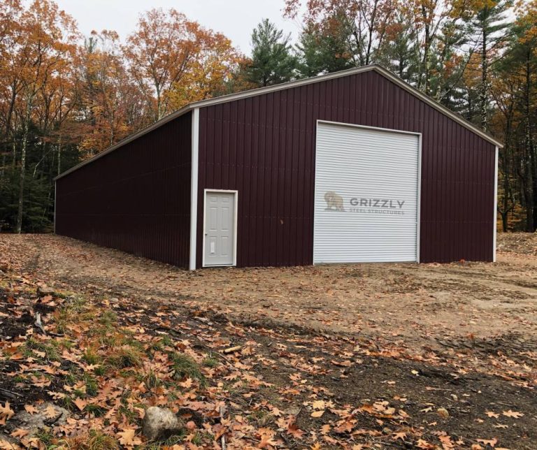 Grizzly Steel Structures